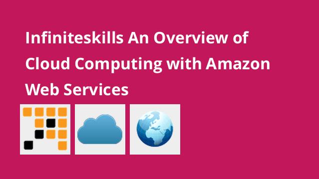 بررسی اجمالی محاسبات ابری با خدمات وب سایت آمازون